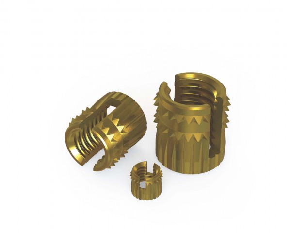 Expansion insert, standard Insert-Plast® type