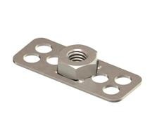 Nut bonding fastener