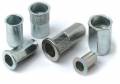 Steel rivet nuts