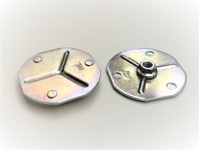 Heavy Duty Bonding Nut Master-Plate® DFCY/DFPY | Strong Blind Fastening