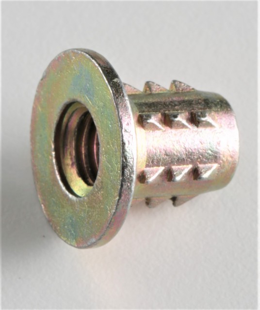 Rampa insert type TSBZ/inslagmoer